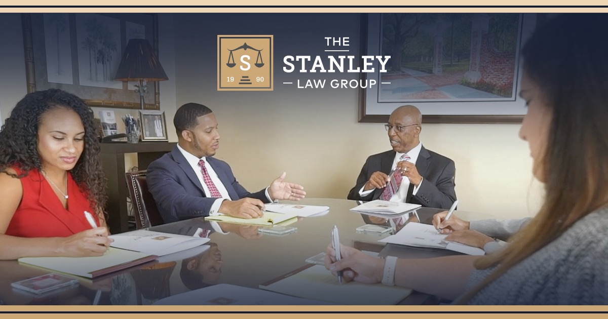 H. Ronald Stanley | The Stanley Law Group